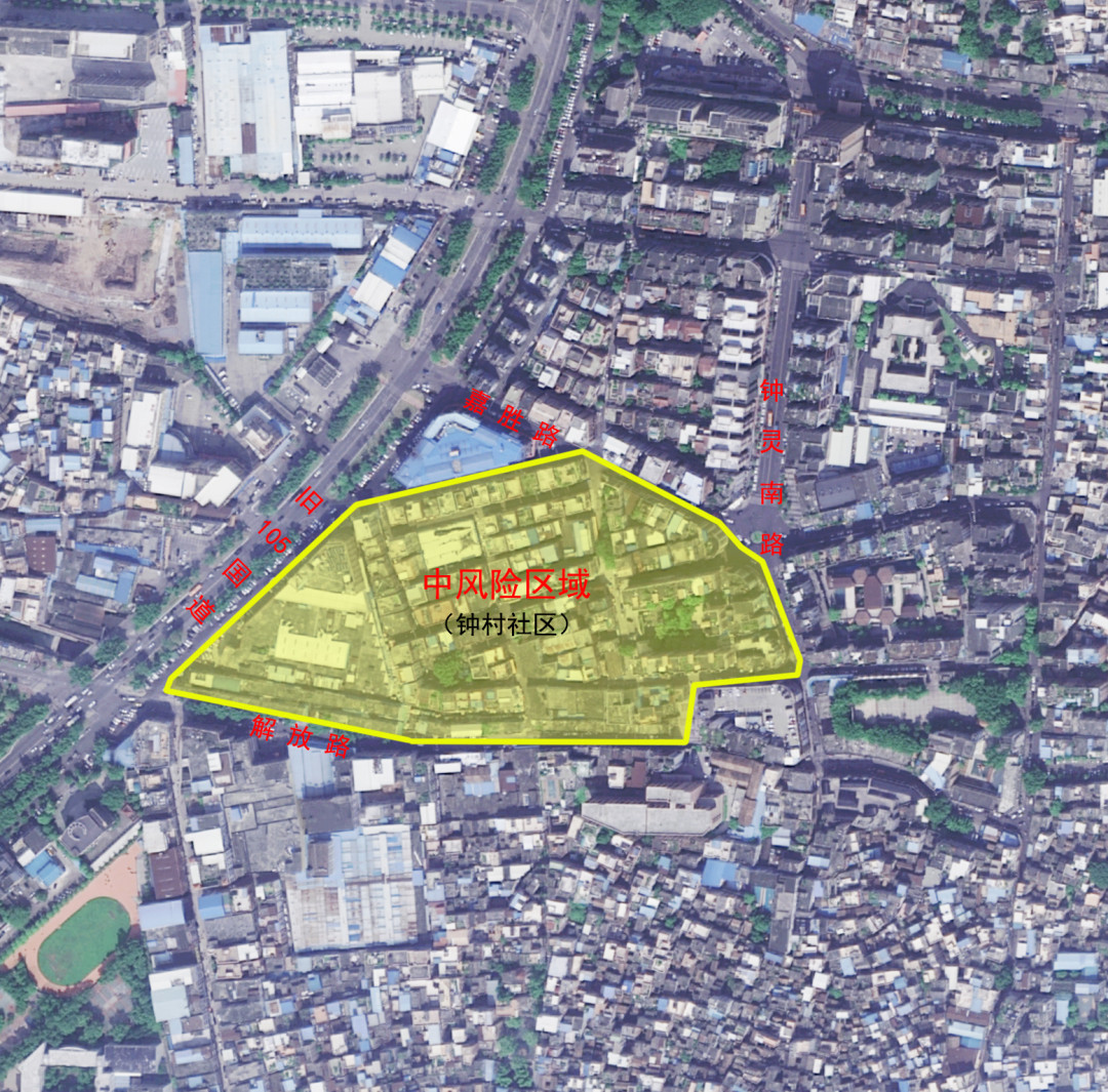 广州市番禺区调整沙头街、大石街、洛浦街、钟村街部分区域风险等级_南方网